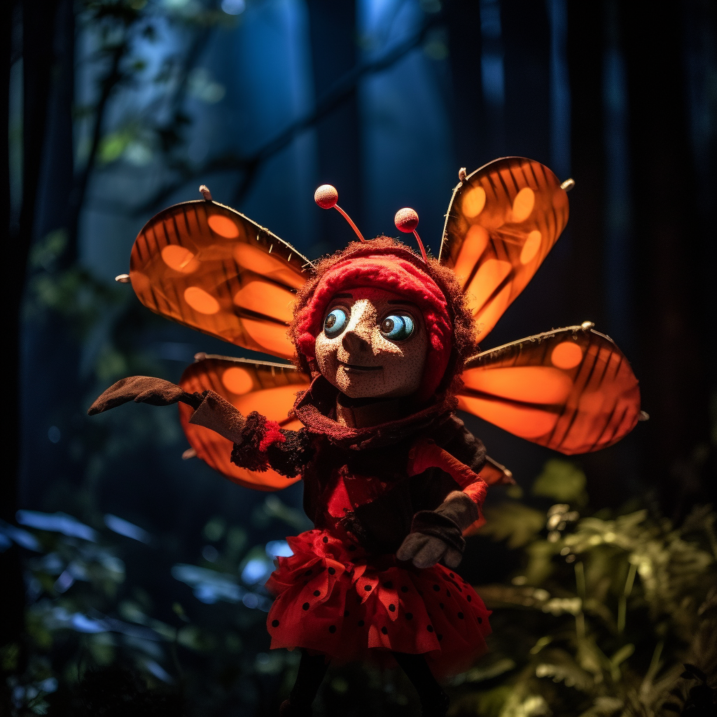 Enchanted forest 051223 - VR's Generative AI